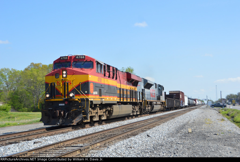 NS'S Alabama Division AGS South District